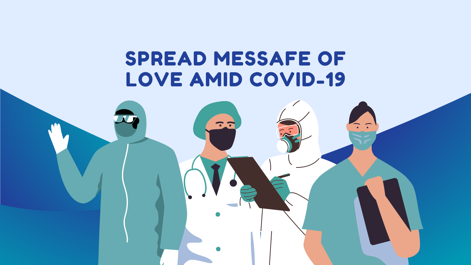 writing-about-covid-19-spread-the-message-of-love-amid-the-pandemic
